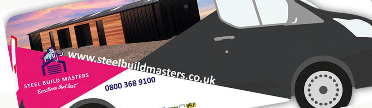 New Sbm Van Steelbuildmasters Co Uk